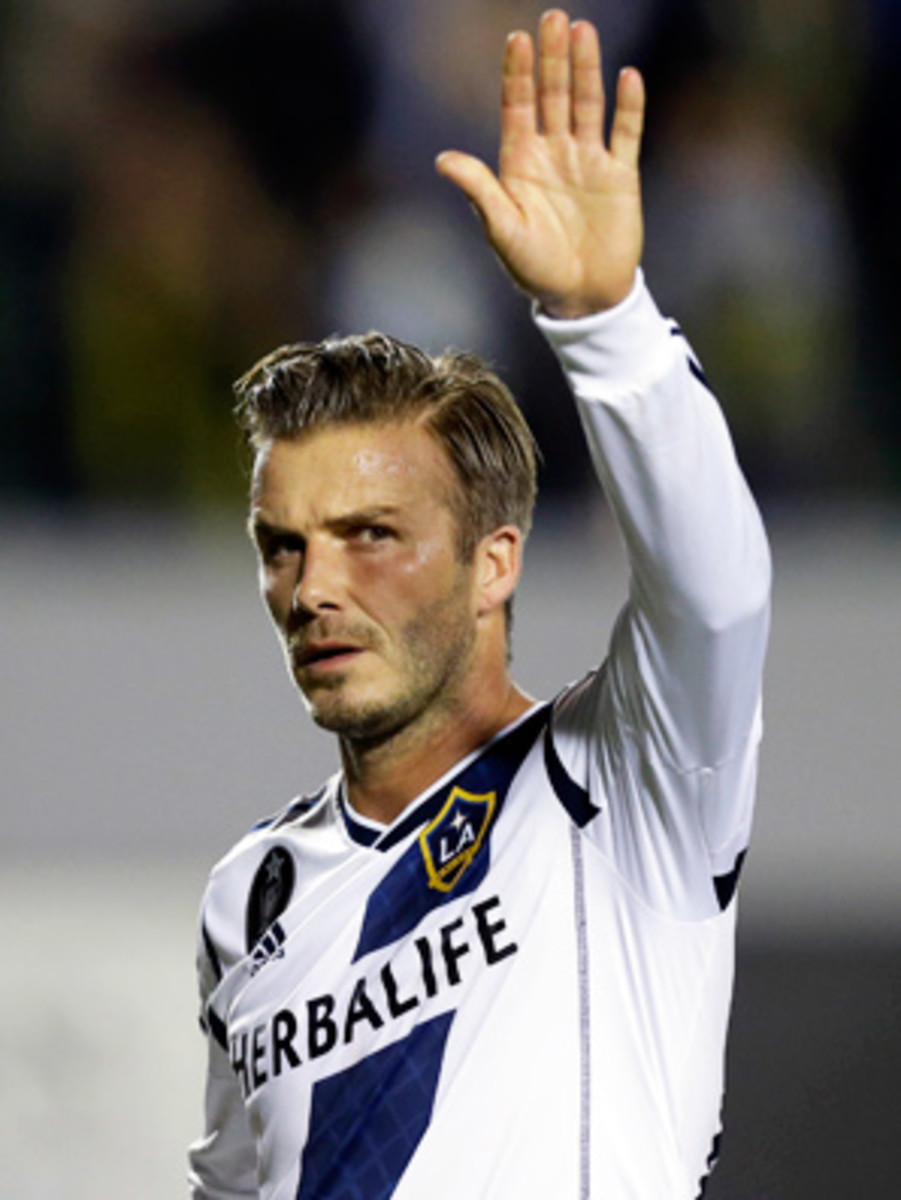 Australian clubs hoping to woo Beckham - Sports Illustrated