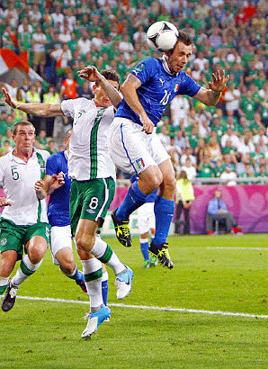 Ben Lyttleton: Intriguing storylines, players of Euro 2012 - Sports ...