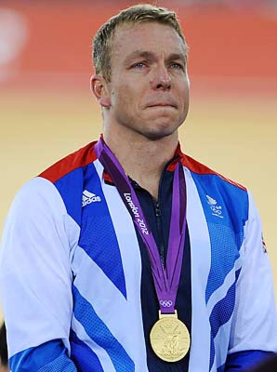 Austin Murphy: Not even close: Team Great Britain ends dominant track ...