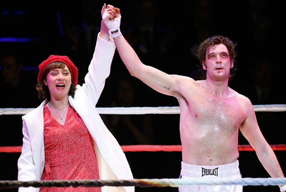 World Premiere of Rocky: The Musical - Sports Illustrated