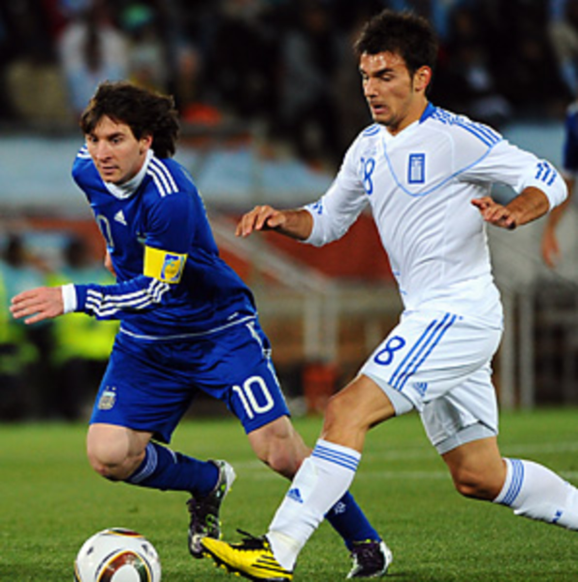 George Dohrmann: Three postgame thoughts on Greece-Argentina - Sports ...