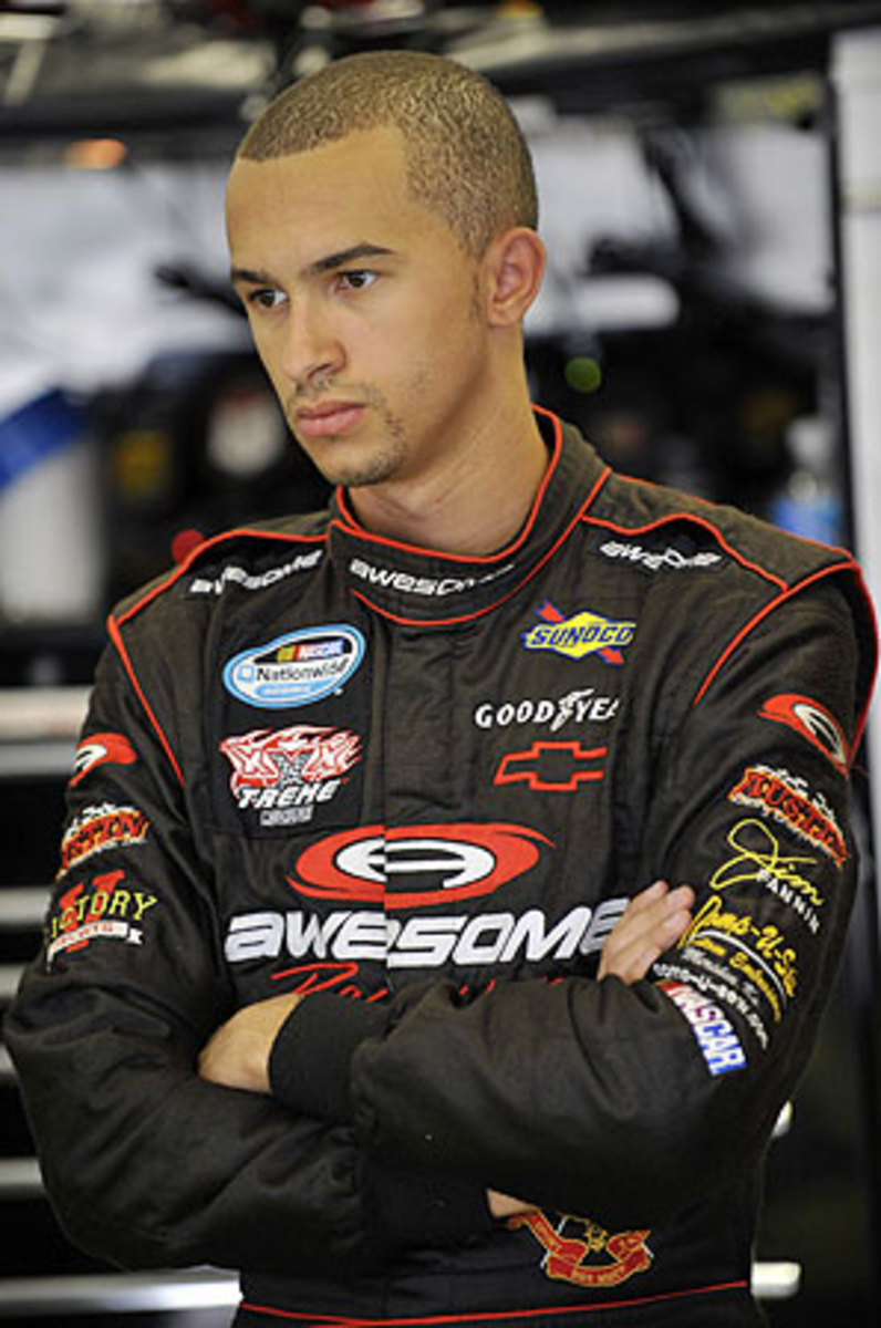 Brant James: Driver Chase Austin may find sponsorship, success in Indy ...