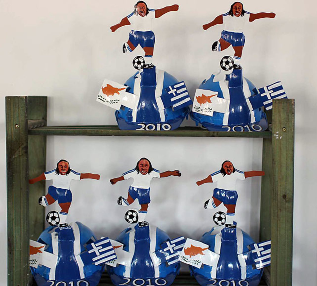 World Cup Makarapas: The Anti-Vuvuzela - Sports Illustrated