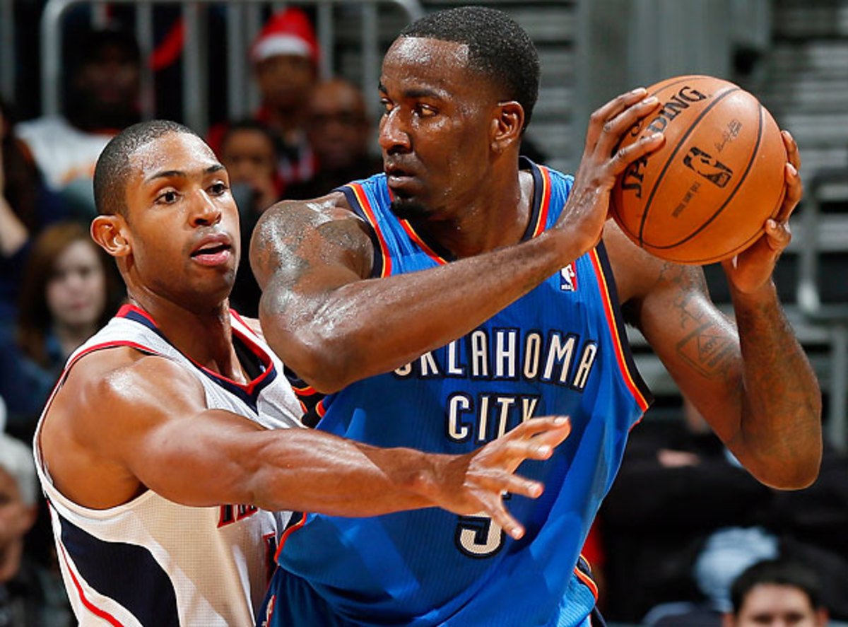 Court Vision: The case for Perkins - Sports Illustrated