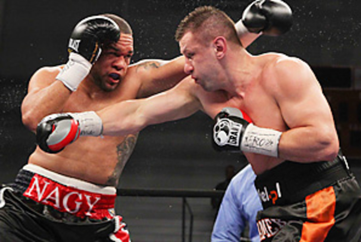 Adamek, Chambers to fight with Klitschko possibly on horizon - Sports ...