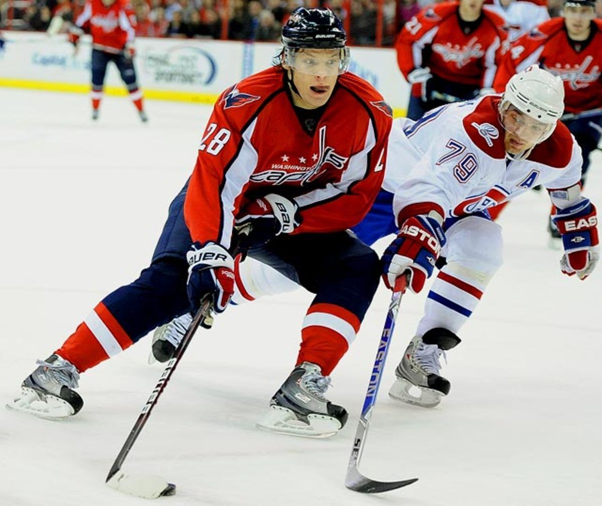 Potential Top NHL Free Agents of 2011 - Sports Illustrated