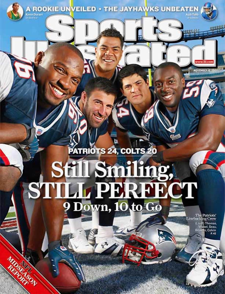 NFL's Best Road Warriors this decade - Sports Illustrated