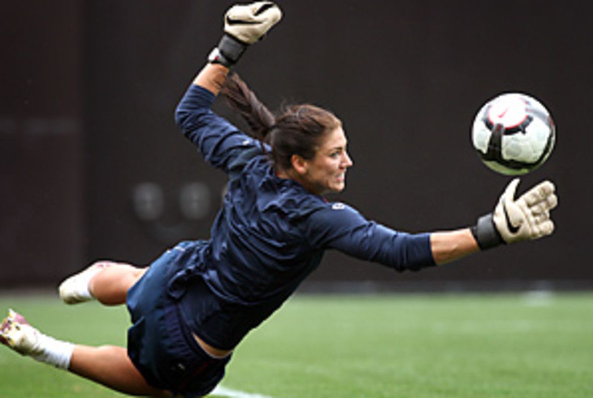 Richard Deitsch: Can Women's World Cup find an audience? - Sports ...
