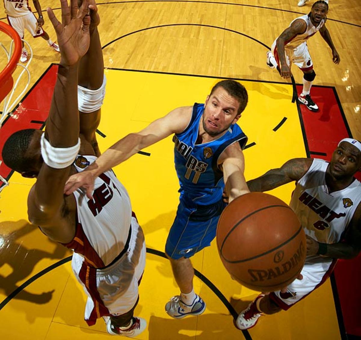 Top 20 NBA Free Agents of 2011 - Sports Illustrated