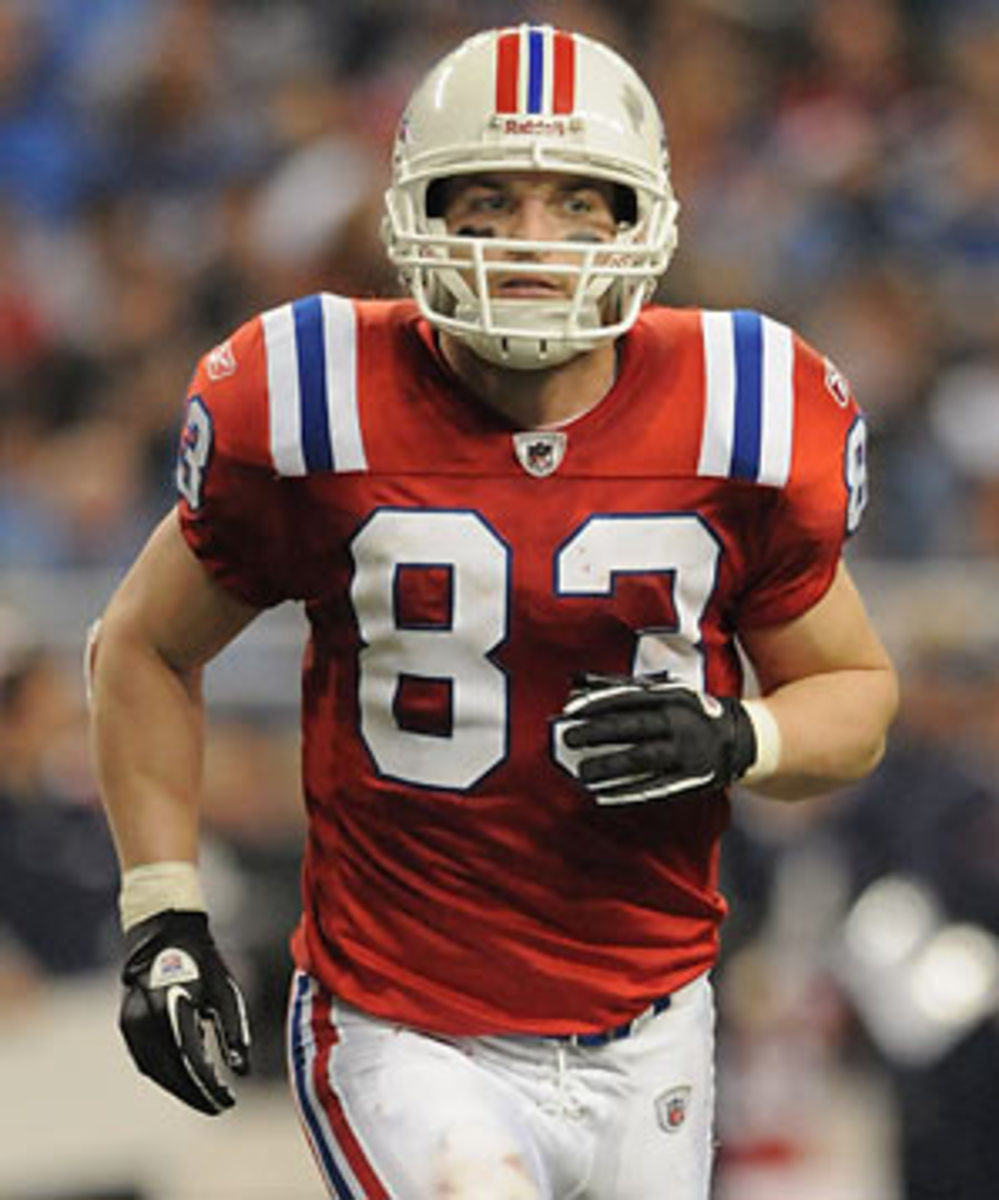 Wes Welker (Related Stories) - Sports Illustrated