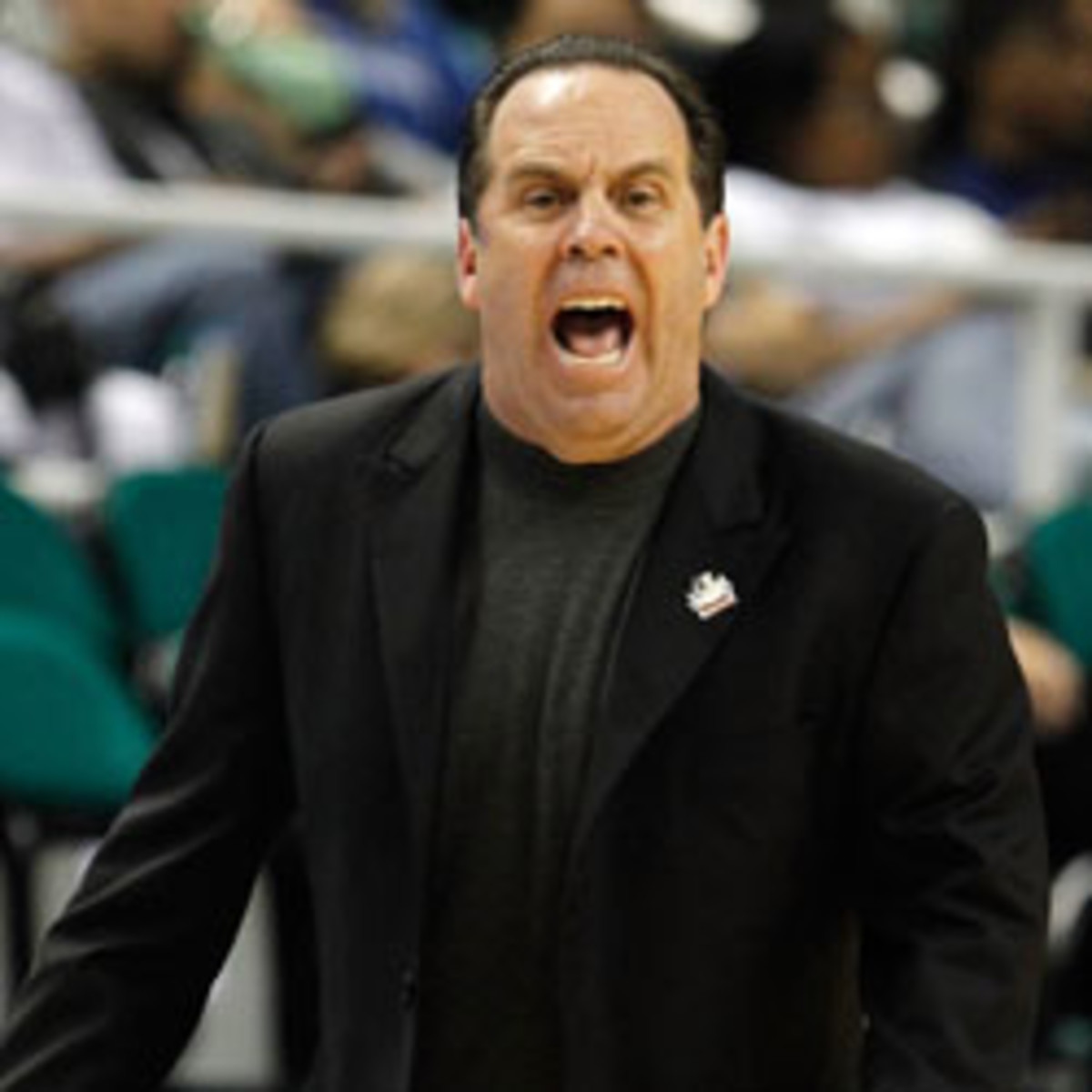 Report: Notre Dame coach Mike Brey gets 10-year contract extension ...