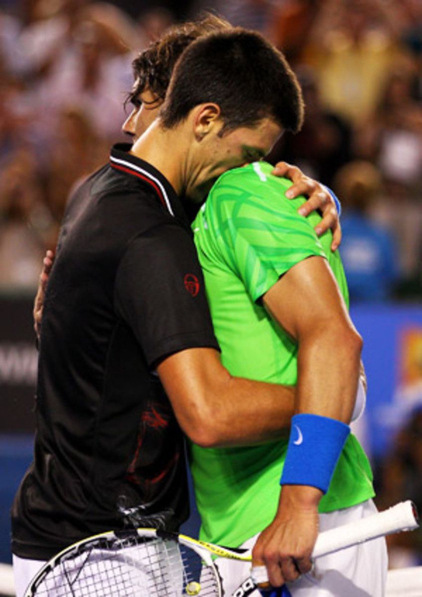 The Toss: Best matches of 2012 - Sports Illustrated