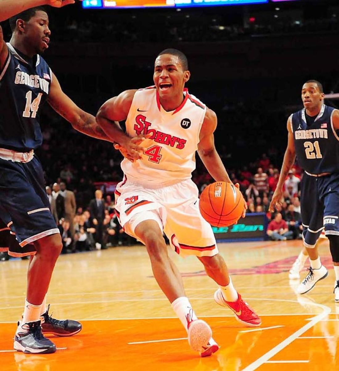 Best Draft Prospects: Small Forwards - Sports Illustrated