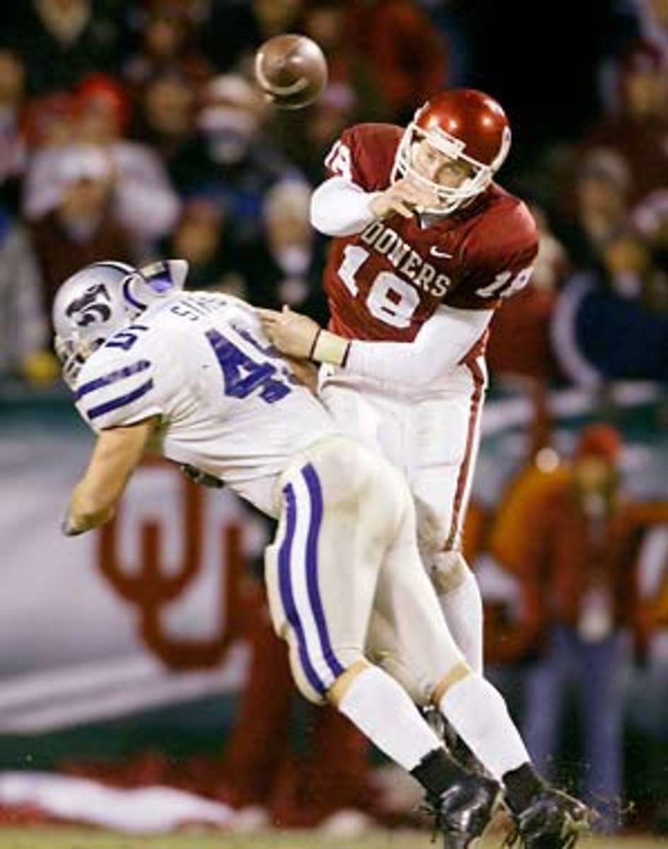 Andy Staples: Will Big 12 title game produce more black magic? - Sports ...