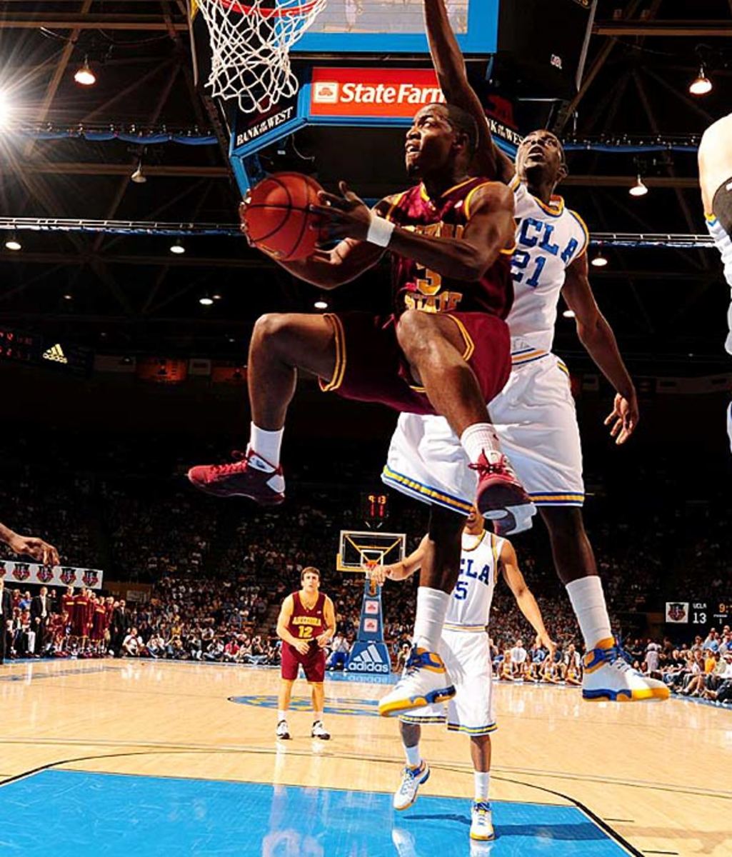 Pac-10's Top 10 Players - Sports Illustrated