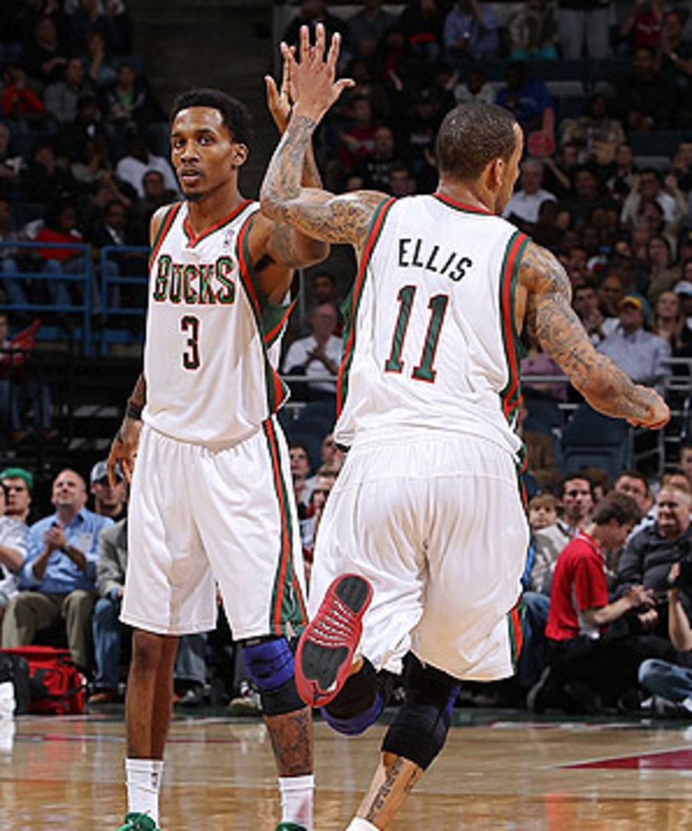 Monta Ellis Bucks