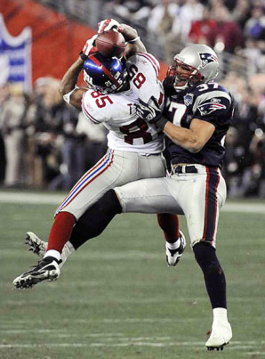 Peter King: Tweeters' convention, Tyree tidbits, more mailbag - Sports ...