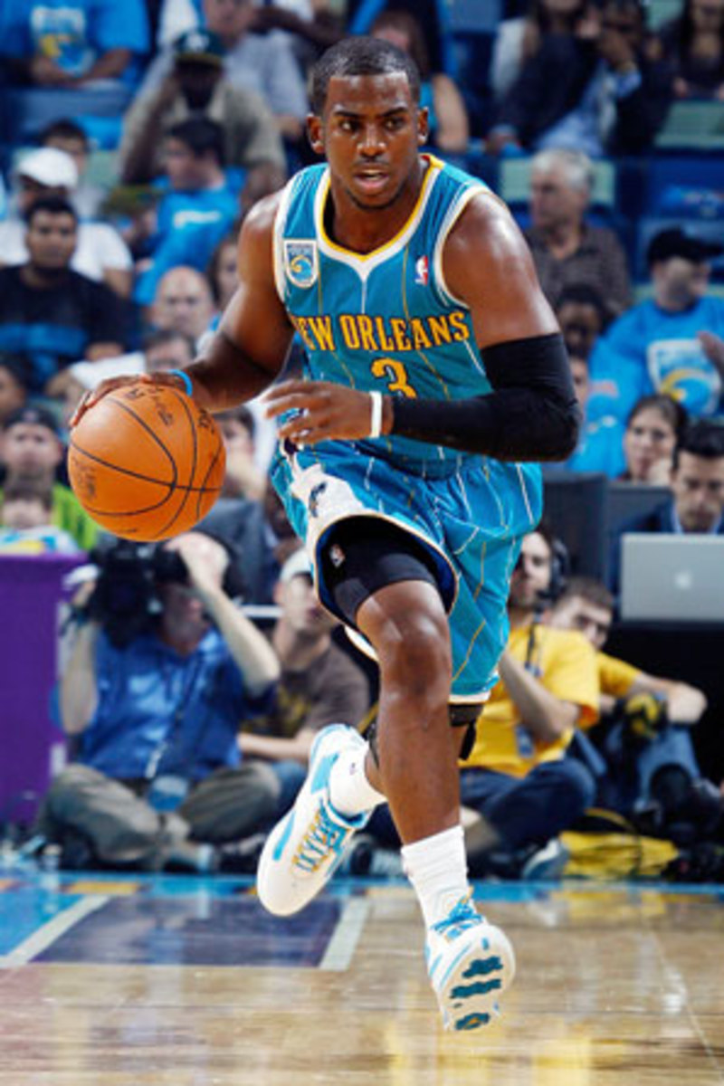 Ian Thomsen: Hornets' boast new outlook, style - Sports Illustrated