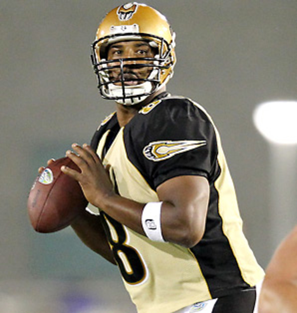 Daunte Culpepper far from 49ers' answer - Sports Illustrated