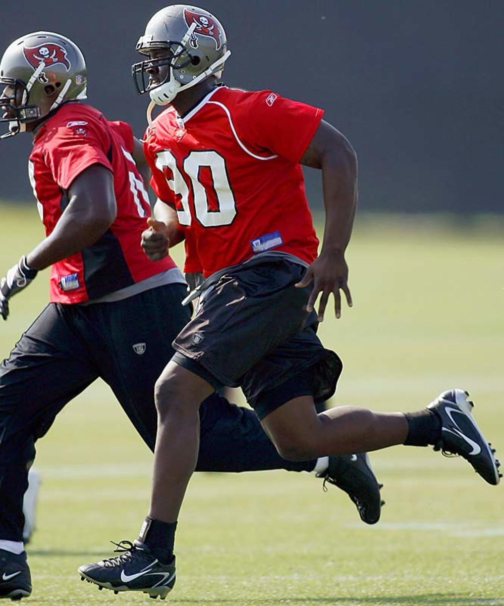 NFL Rookies: First Impressions - Sports Illustrated