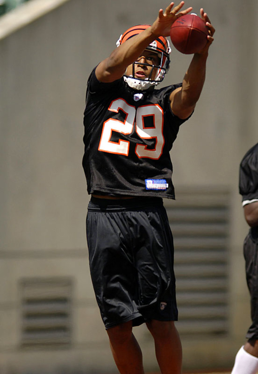 NFL Rookies: First Impressions - Sports Illustrated