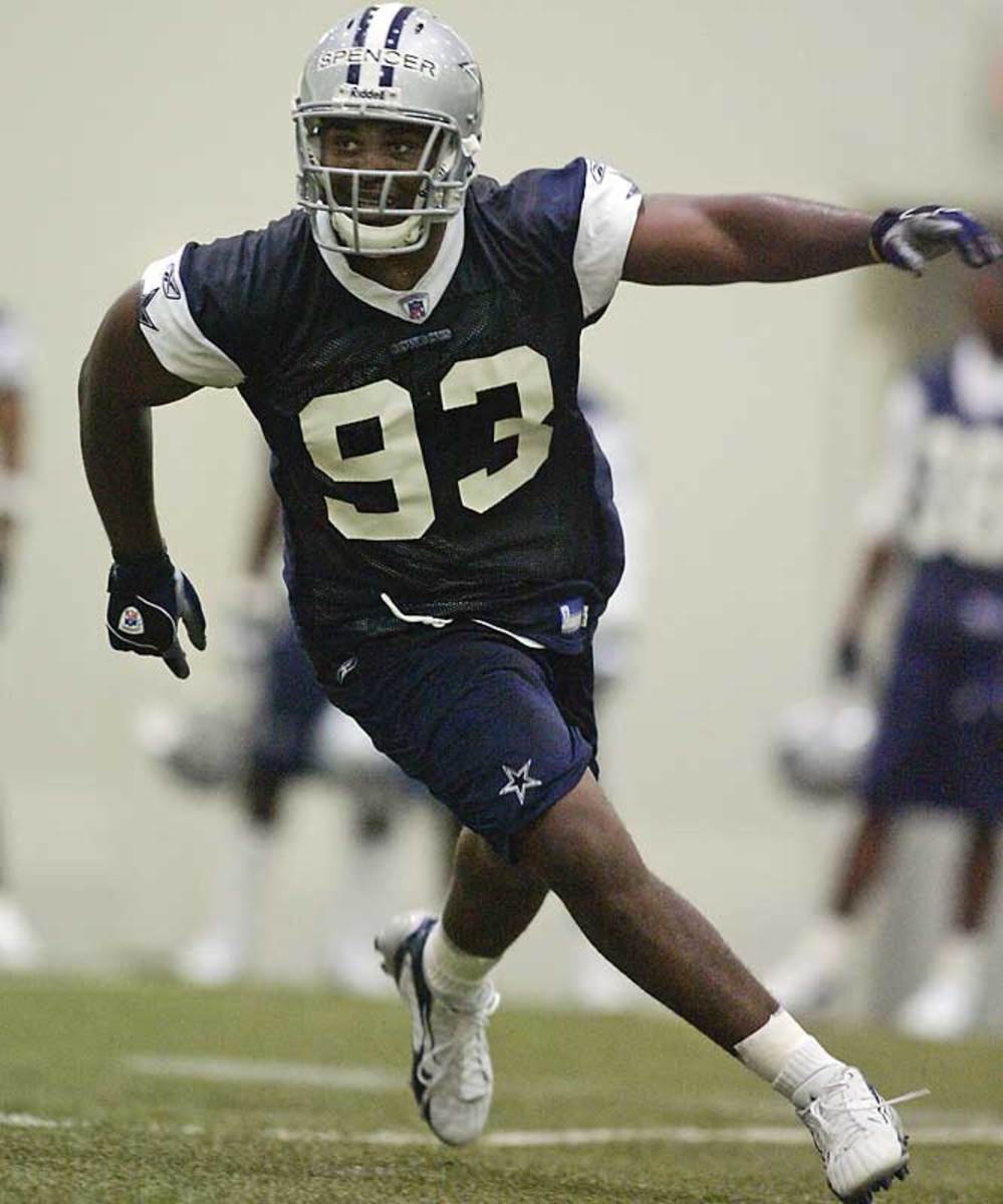 NFL Rookies: First Impressions - Sports Illustrated