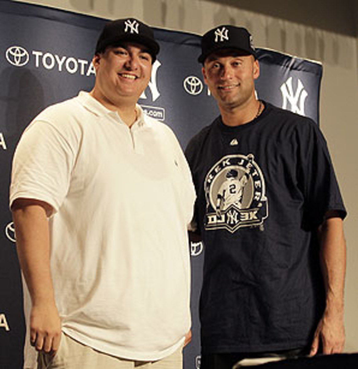 Sam Borden: An unforgettable week of fathers and sons, triumph and ...