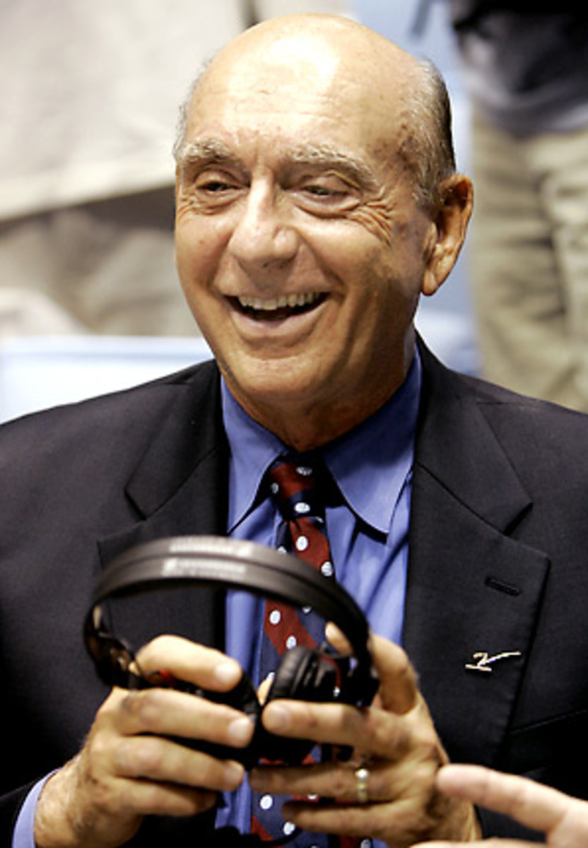 Andy Staples: Dick Vitale using influence to lead charge against cancer ...
