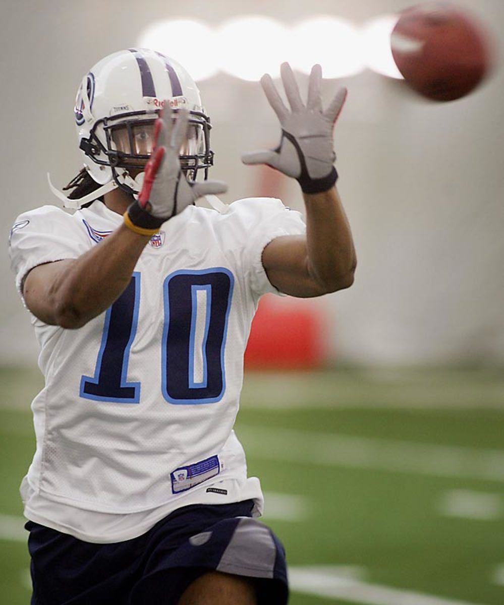 NFL Rookies: First Impressions - Sports Illustrated