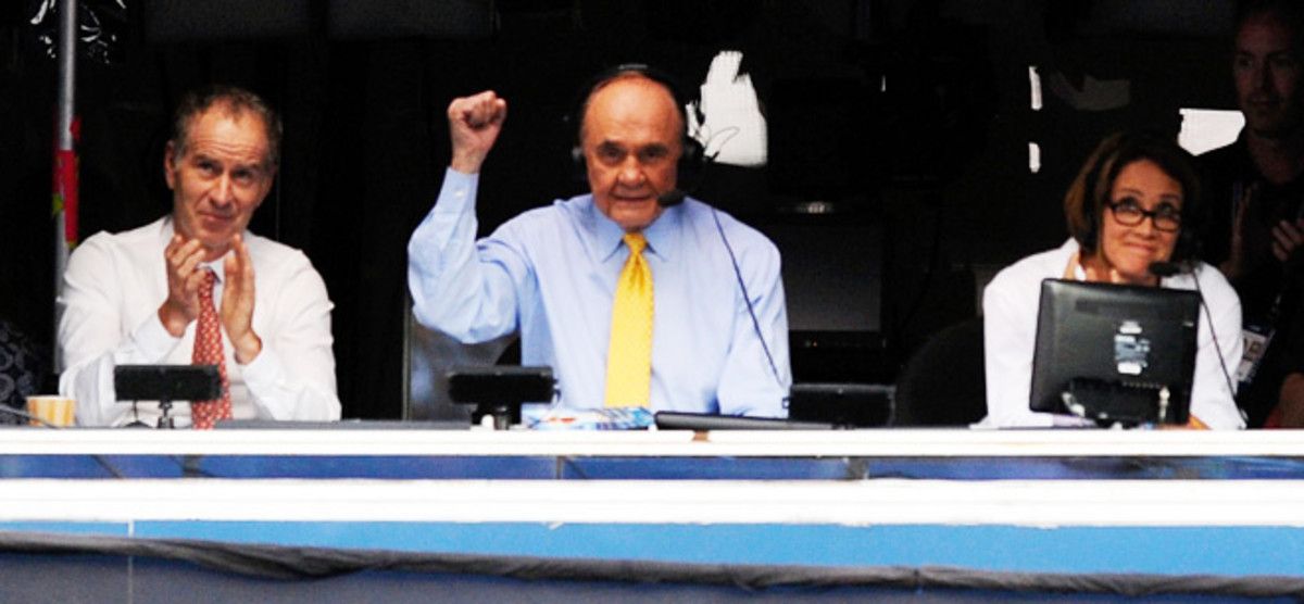 Bruce Jenkins: Thoughts on U.S. Open media coverage - Sports Illustrated