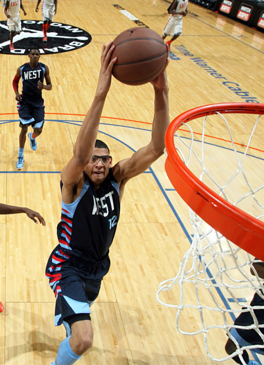 2012 Jordan Brand Classic - Sports Illustrated