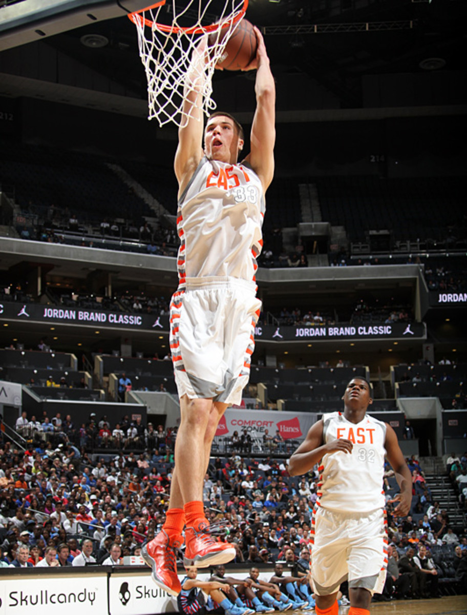 2012 Jordan Brand Classic - Sports Illustrated