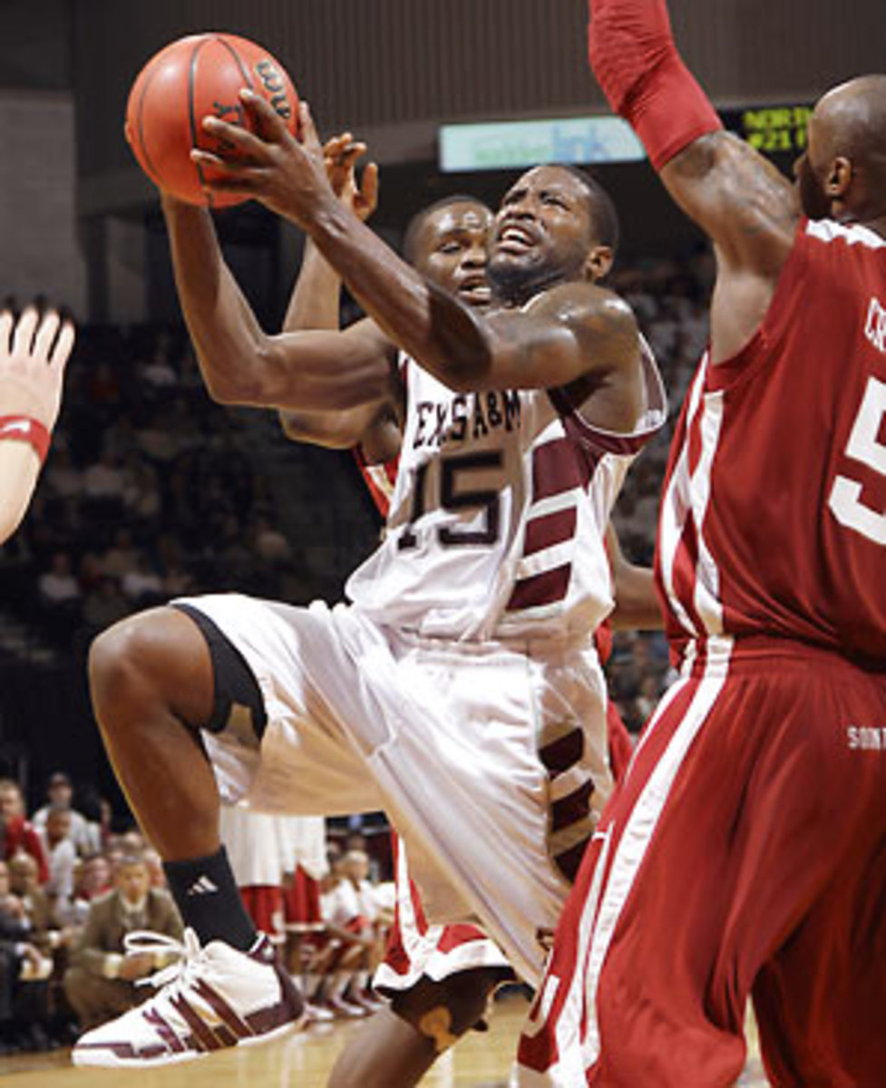 Joe Lemire: Resilient Texas A&M chugs toward NCAA tourney behind senior ...