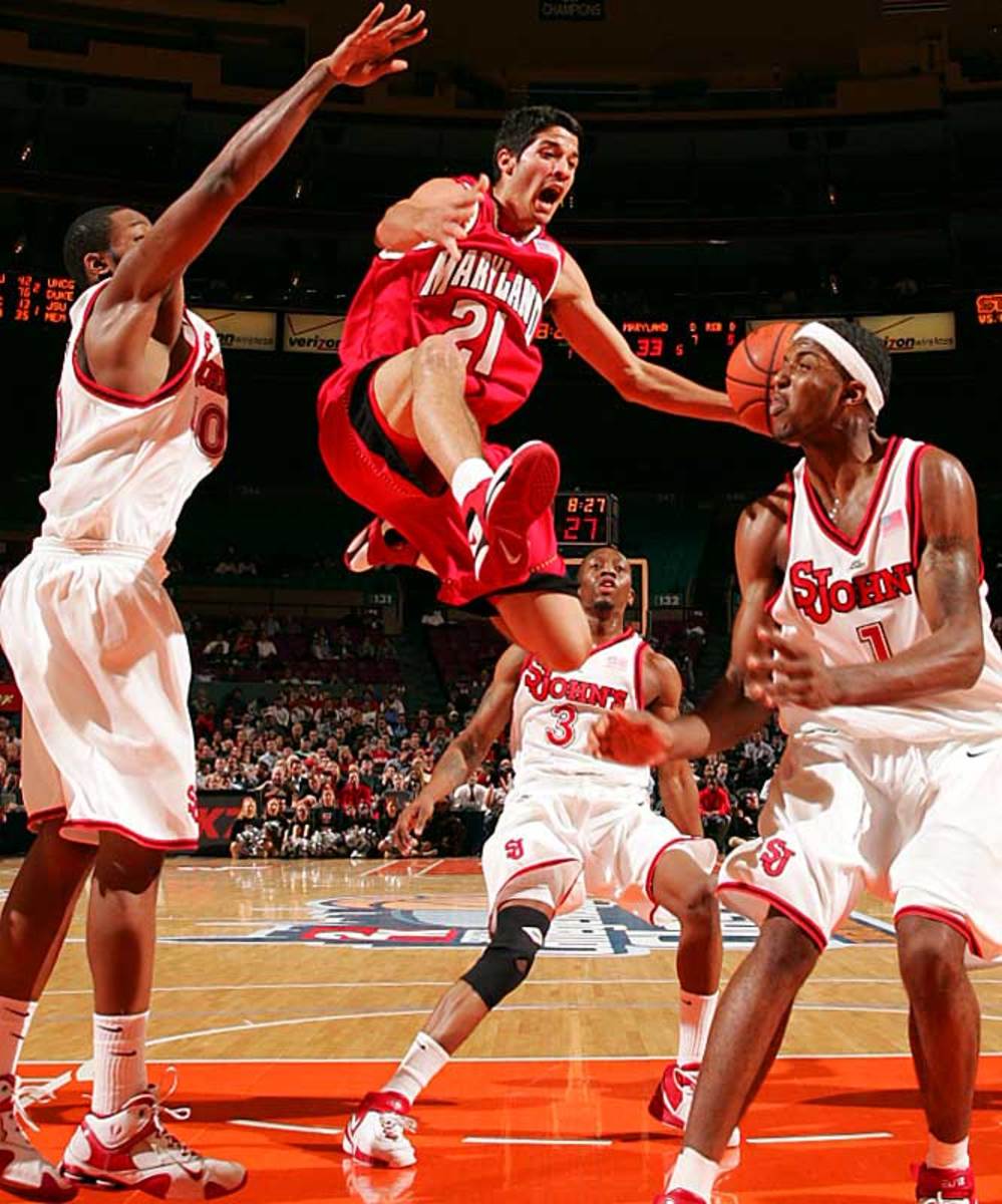 NCAA's Top 20 Freshmen - Sports Illustrated