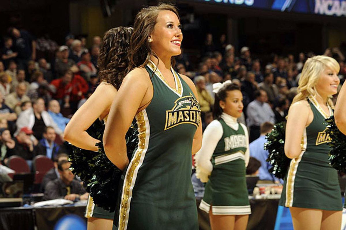 NCAA Tournament Cheerleaders: East - Sports Illustrated
