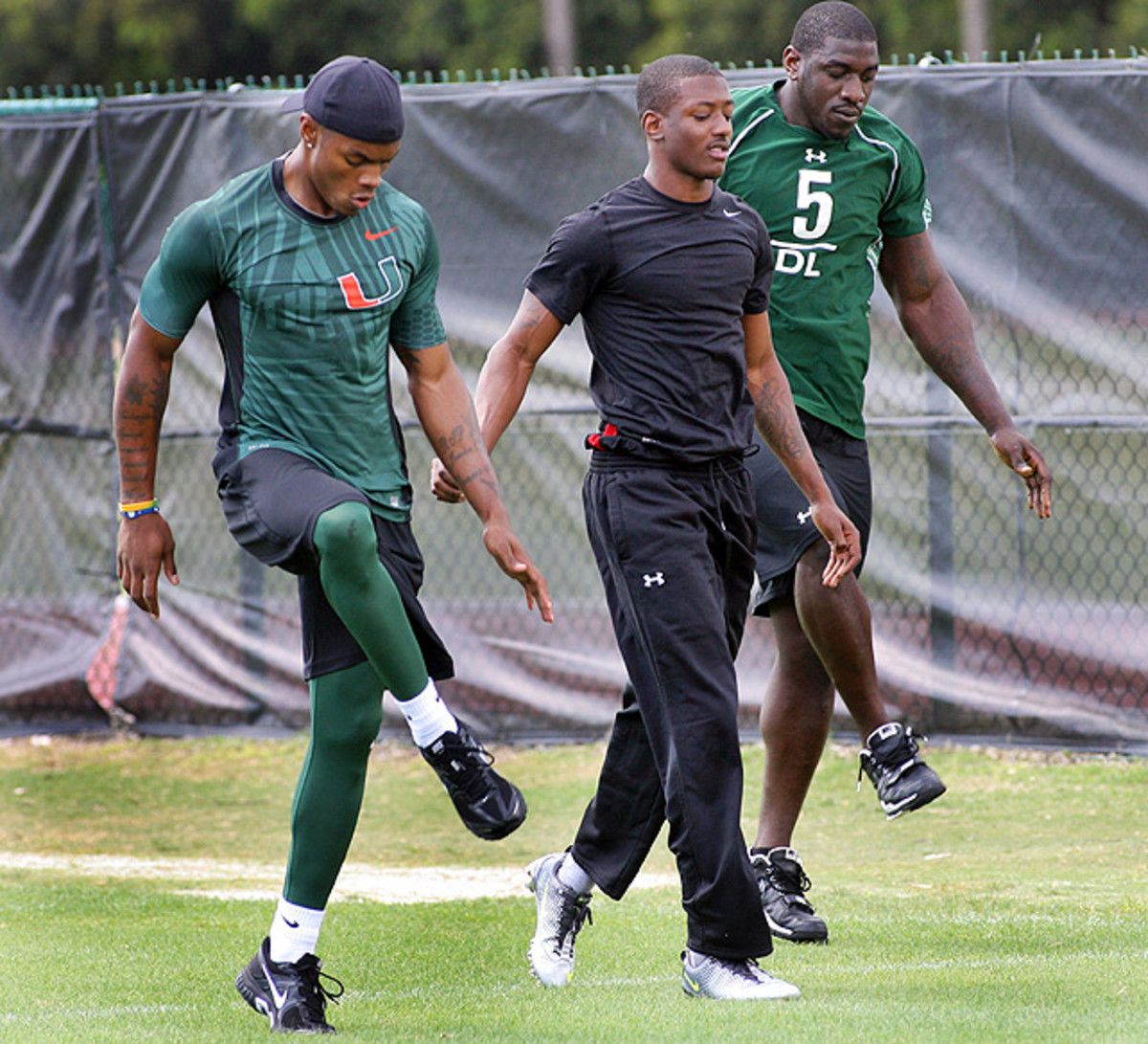 2011 Pro Days - Sports Illustrated