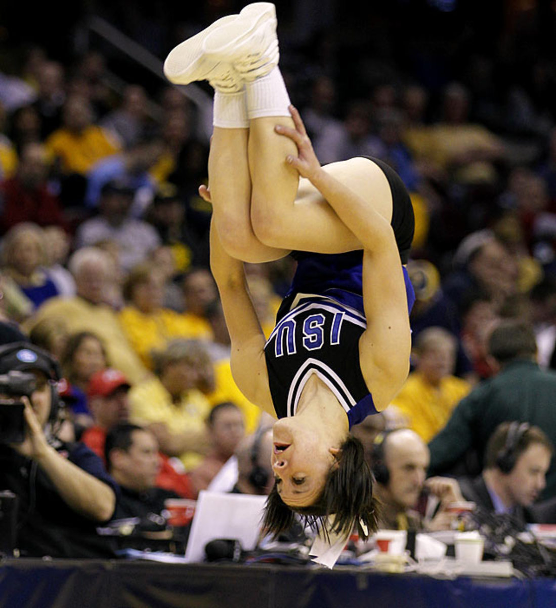 NCAA Tournament Cheerleaders: East - Sports Illustrated