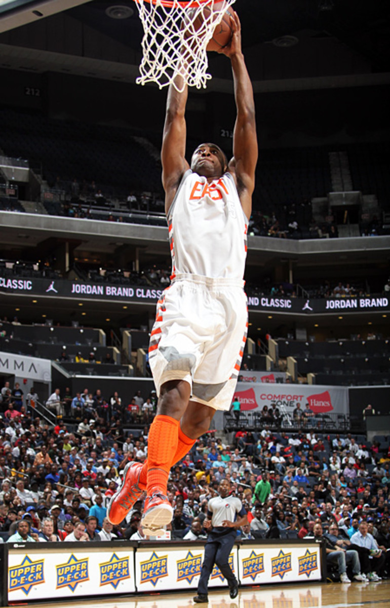 2012 Jordan Brand Classic - Sports Illustrated