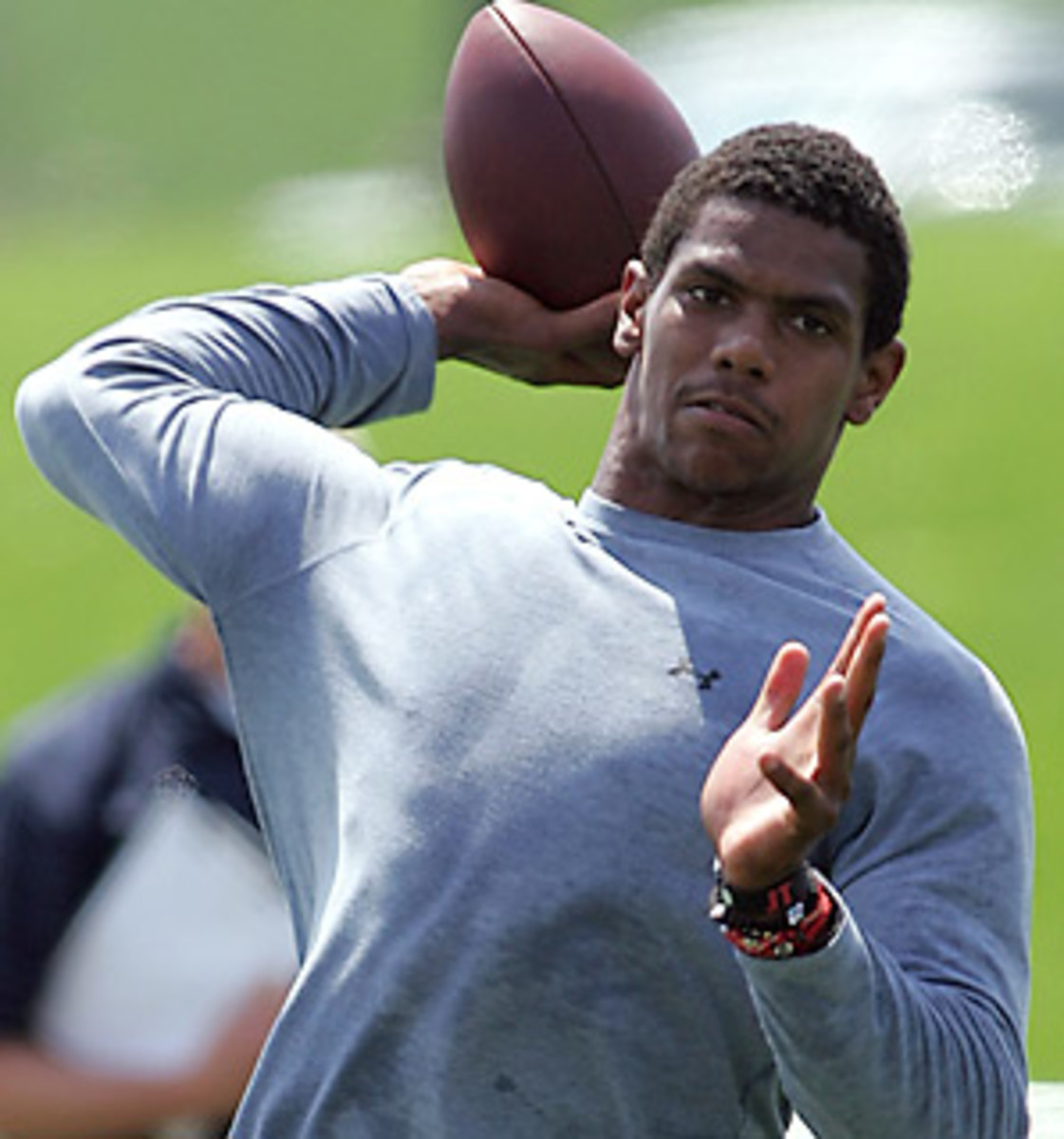 Terrelle Pryor selected by Raiders in NFL supplemental draft - Sports ...