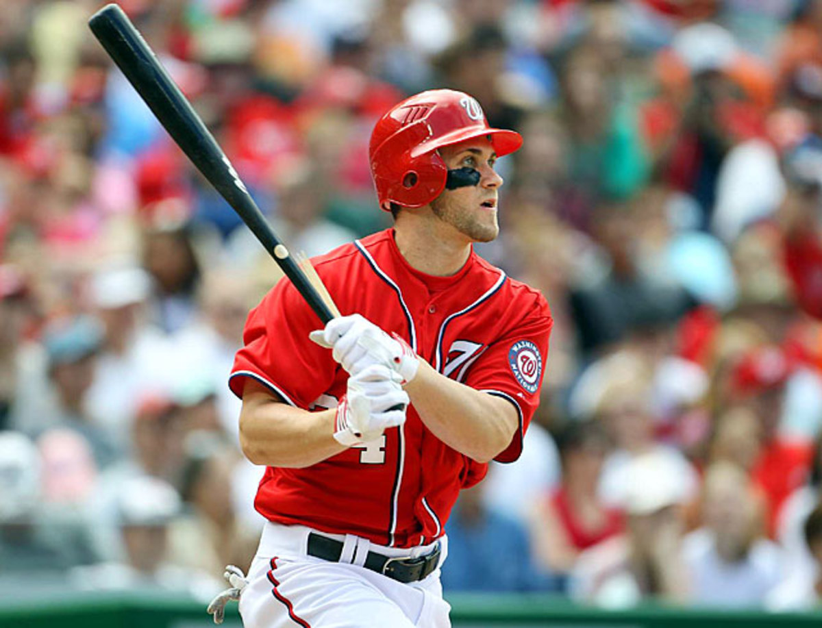 MLB debuts at 19 over the last decade - Sports Illustrated