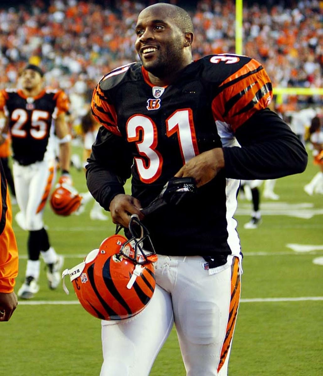 NFL Players Poll: Dirtiest Player - Sports Illustrated