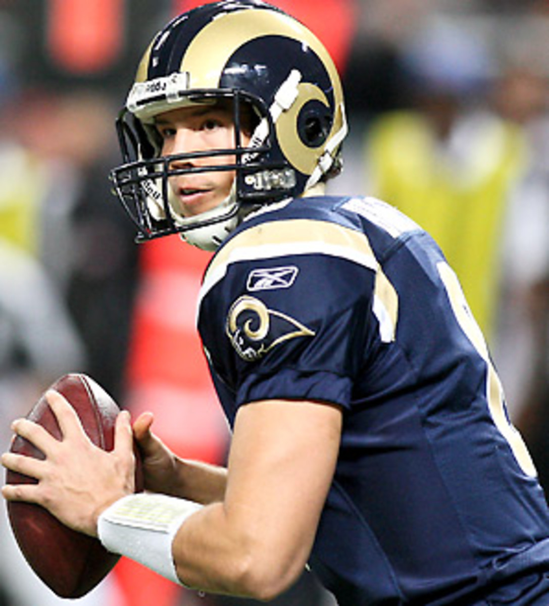 Offseason Breakdown: St. Louis Rams - Sports Illustrated