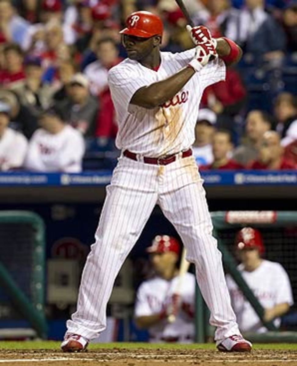 Howard signs extension with Phillies - Sports Illustrated