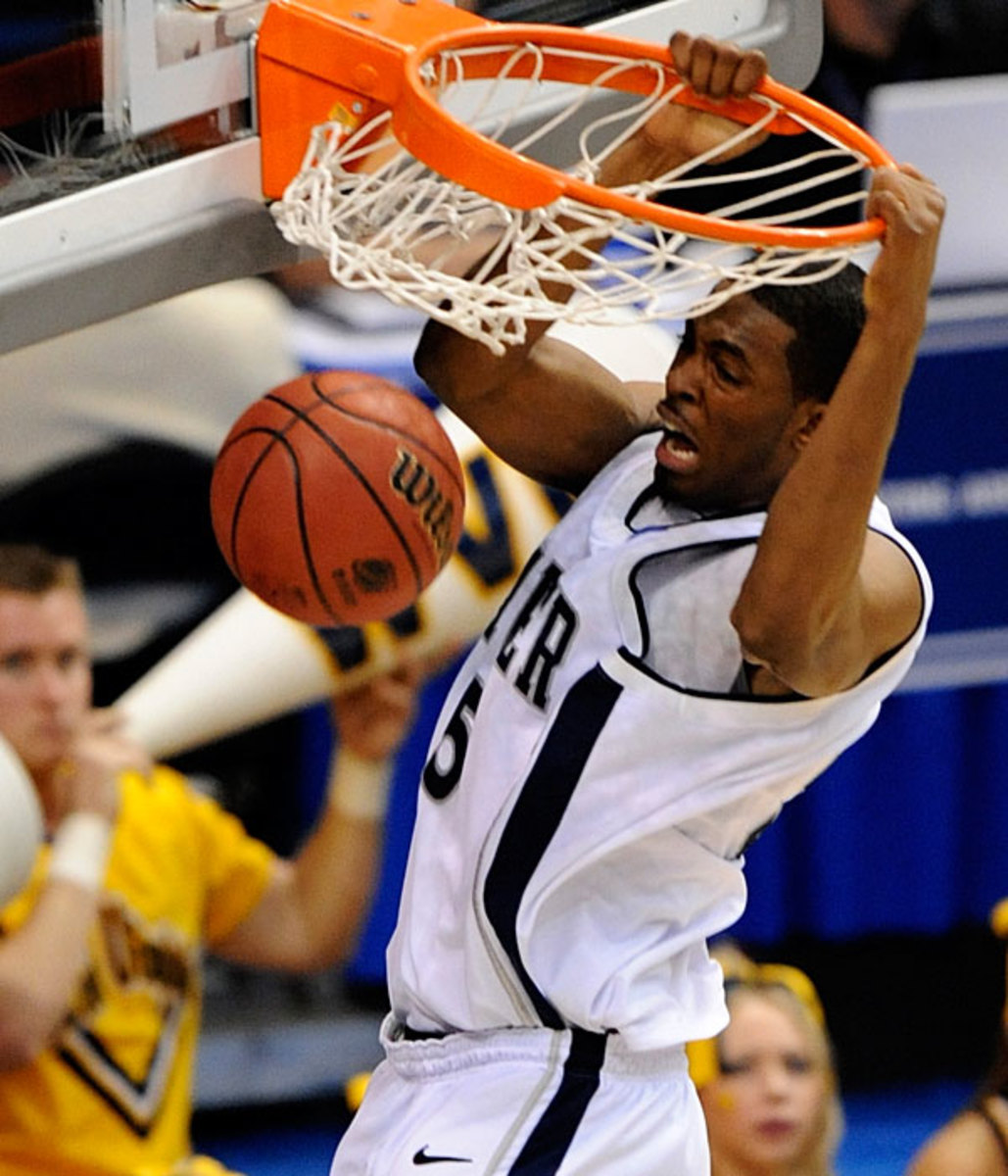 Top Frontcourts - Sports Illustrated