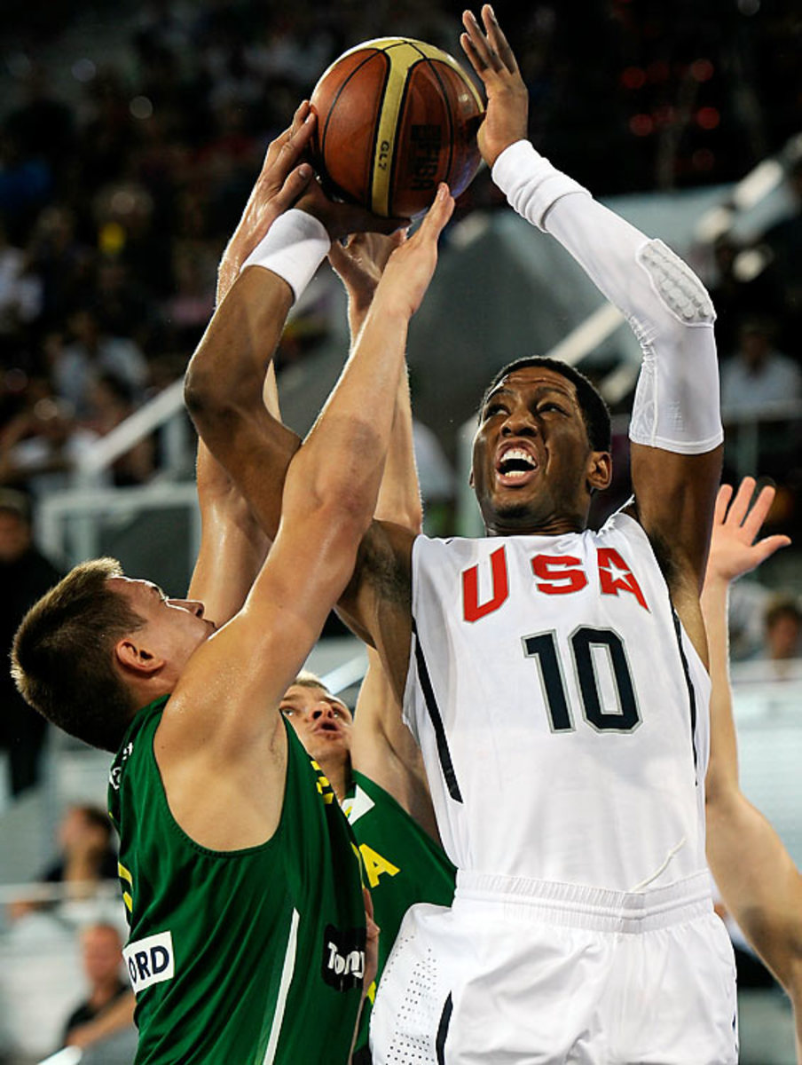 Get to Know Team USA - Sports Illustrated