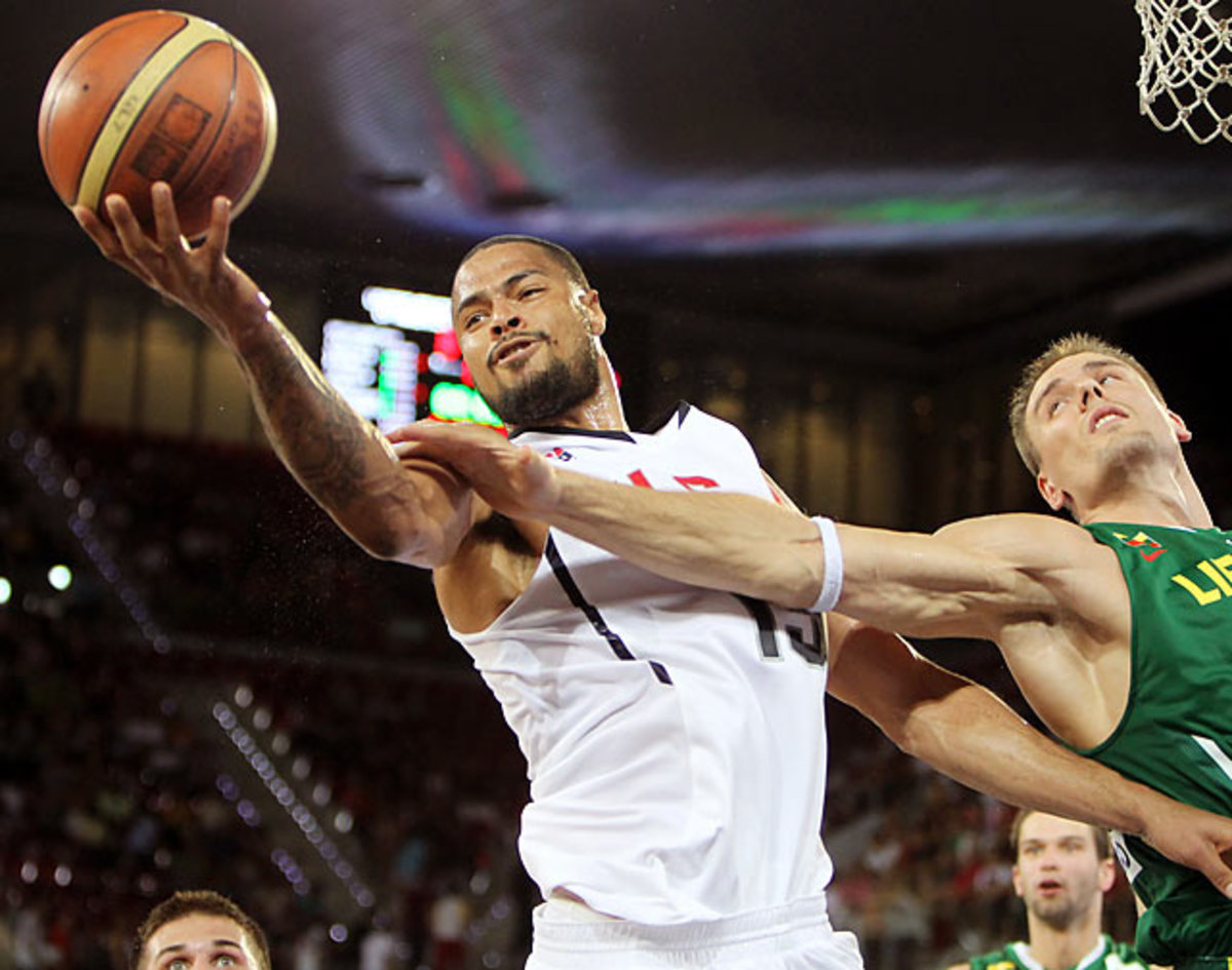 Get to Know Team USA - Sports Illustrated