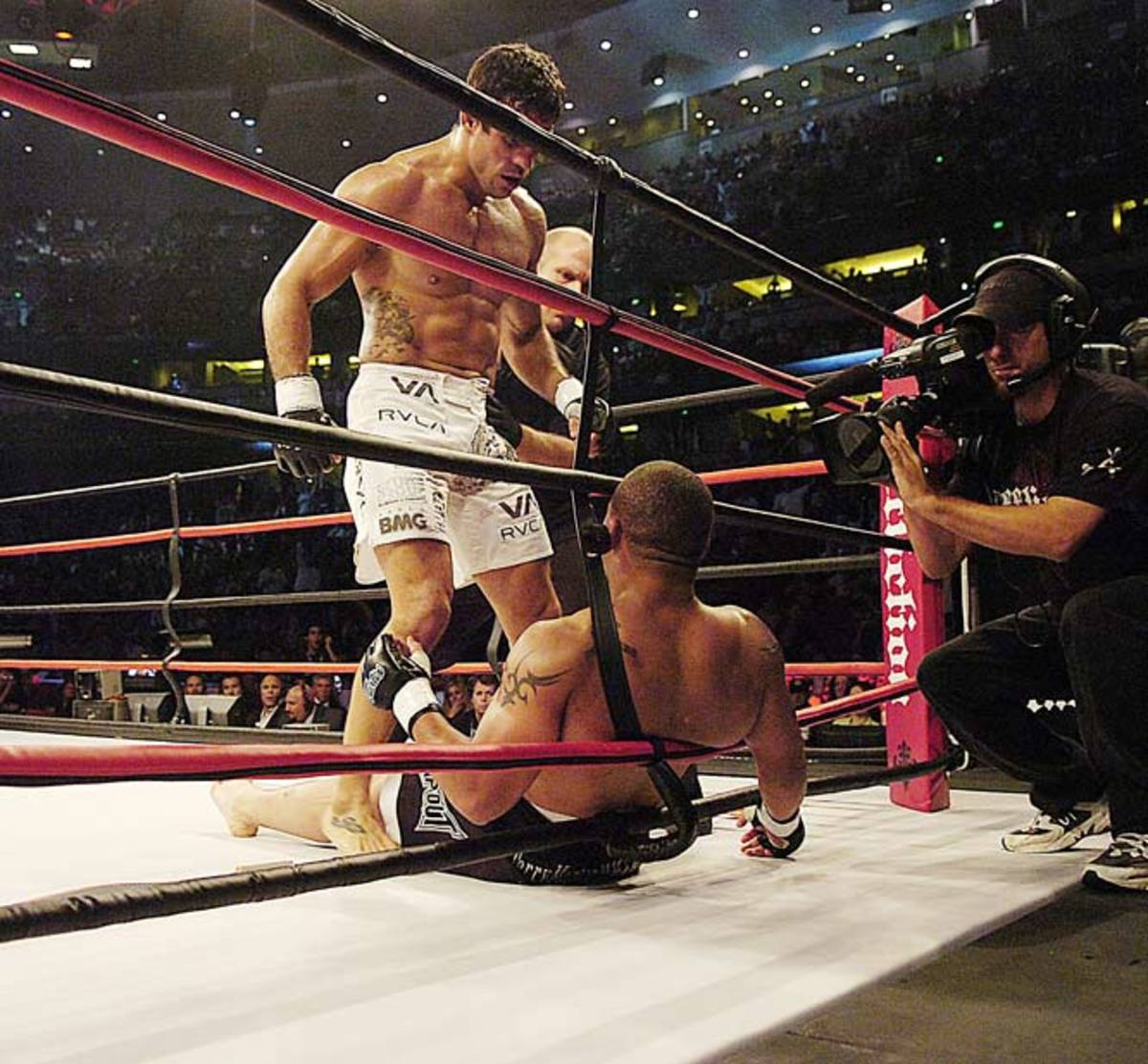 Affliction: Banned - Sports Illustrated