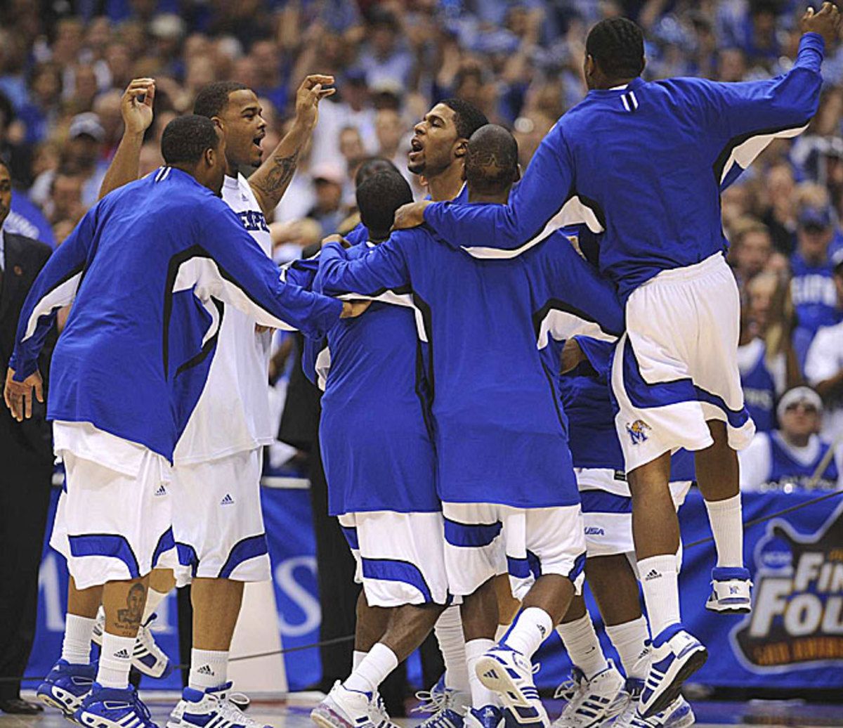 NCAA Tournament Final Four - Sports Illustrated