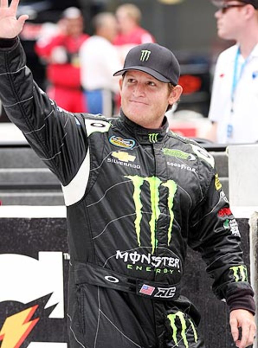 Brant James: Motocross legend cautions that jump to NASCAR can't be ...