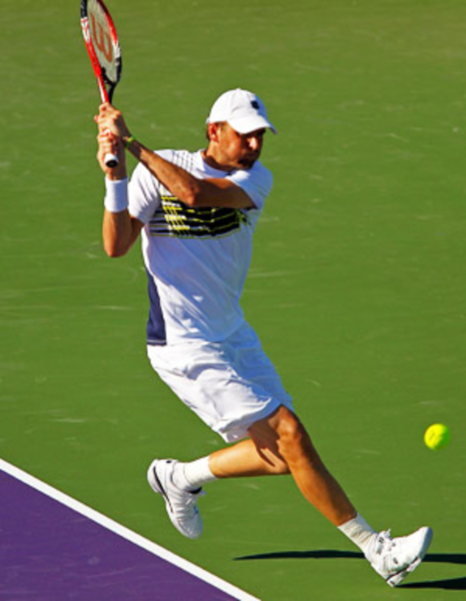 Top American Mardy Fish unhappy with outer-court assignments - Sports ...